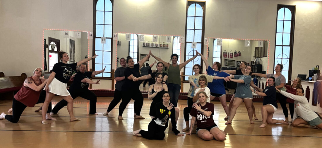 Legacy in motion: Rachael’s Dance Unlimited celebrates 35 years in ...